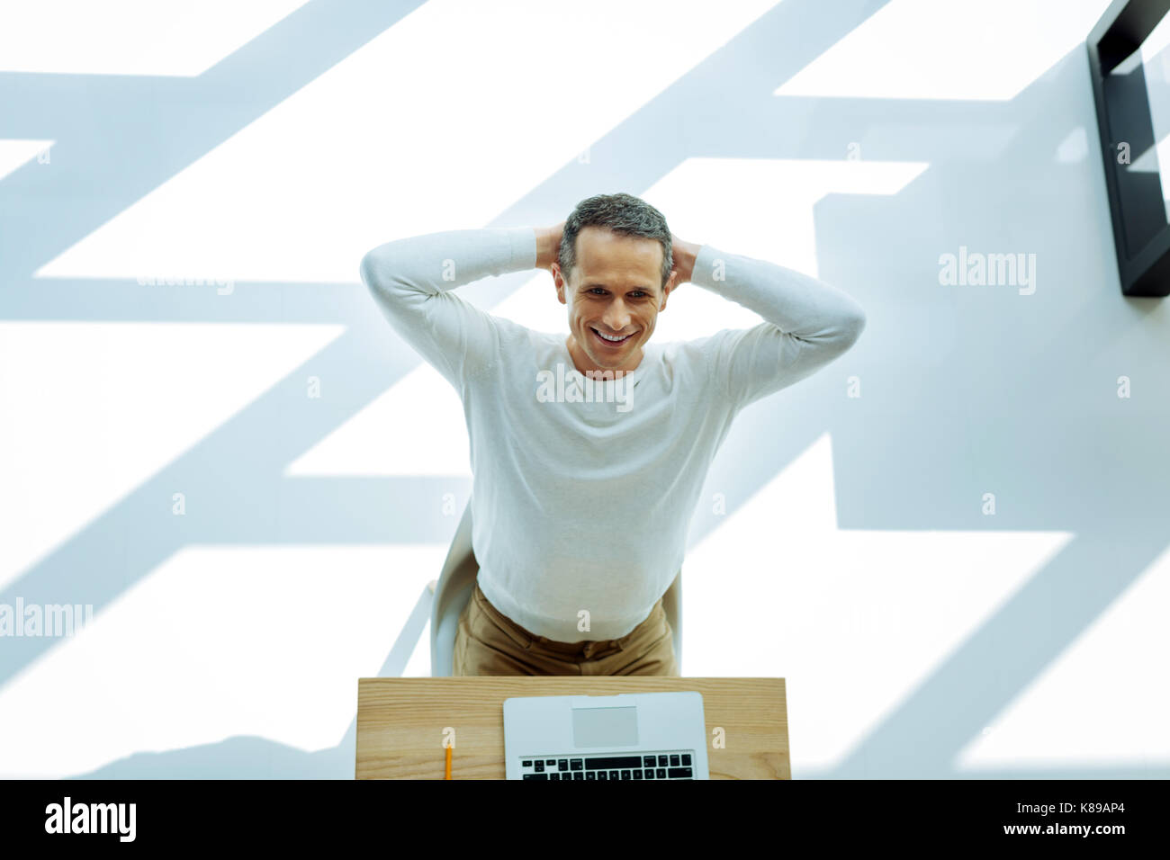 Corporate rest hi-res stock photography and images - Alamy