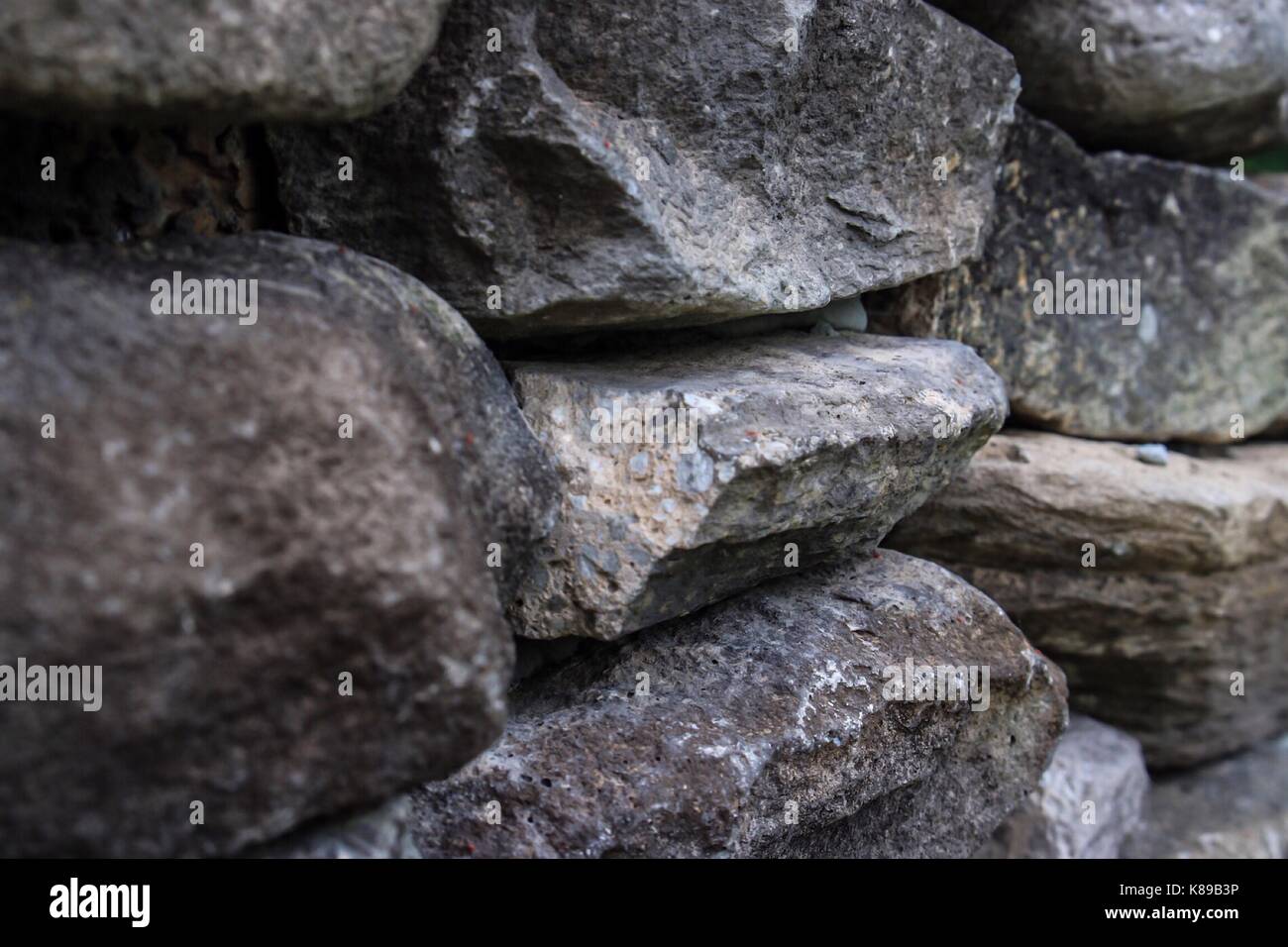 Close up rock textures hi-res stock photography and images - Alamy