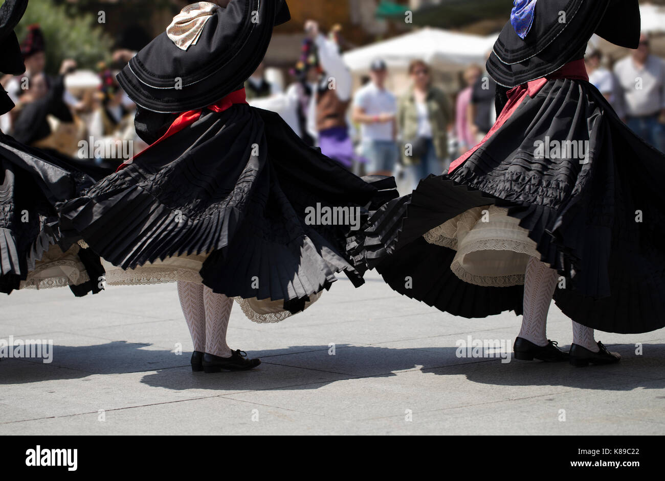 Petticoat underskirt hi-res stock photography and images - Alamy