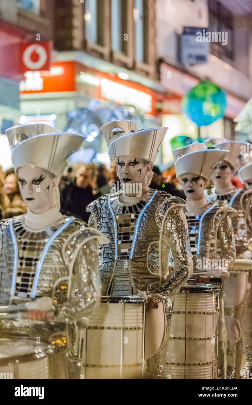 Sparks band hi-res stock photography and images - Alamy