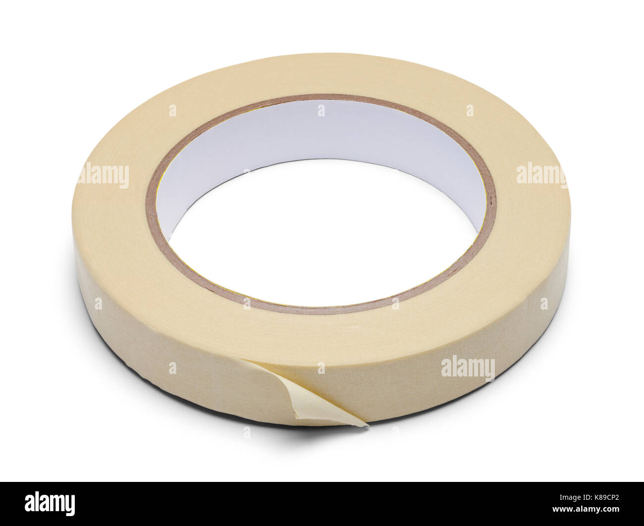 Roll brown adhesive tape hi-res stock photography and images - Alamy