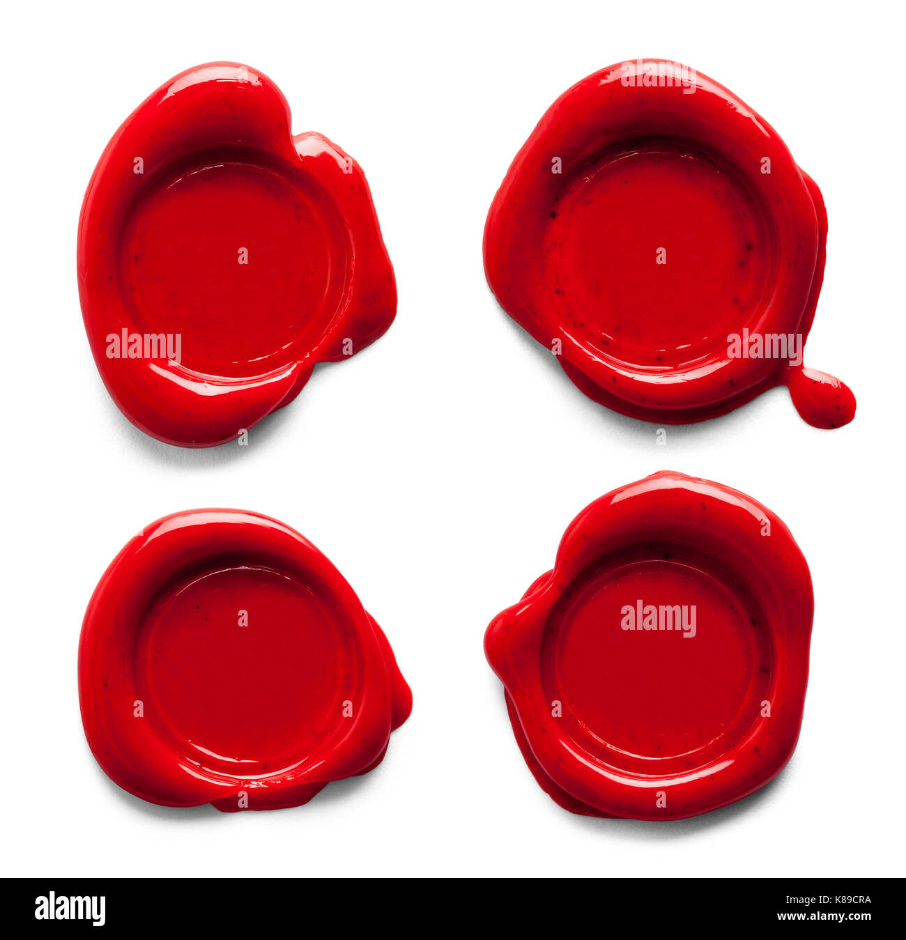 Wax seals hi-res stock photography and images - Alamy