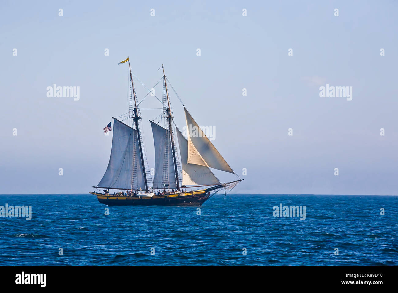 Tall ships festival dana point hi-res stock photography and images - Alamy