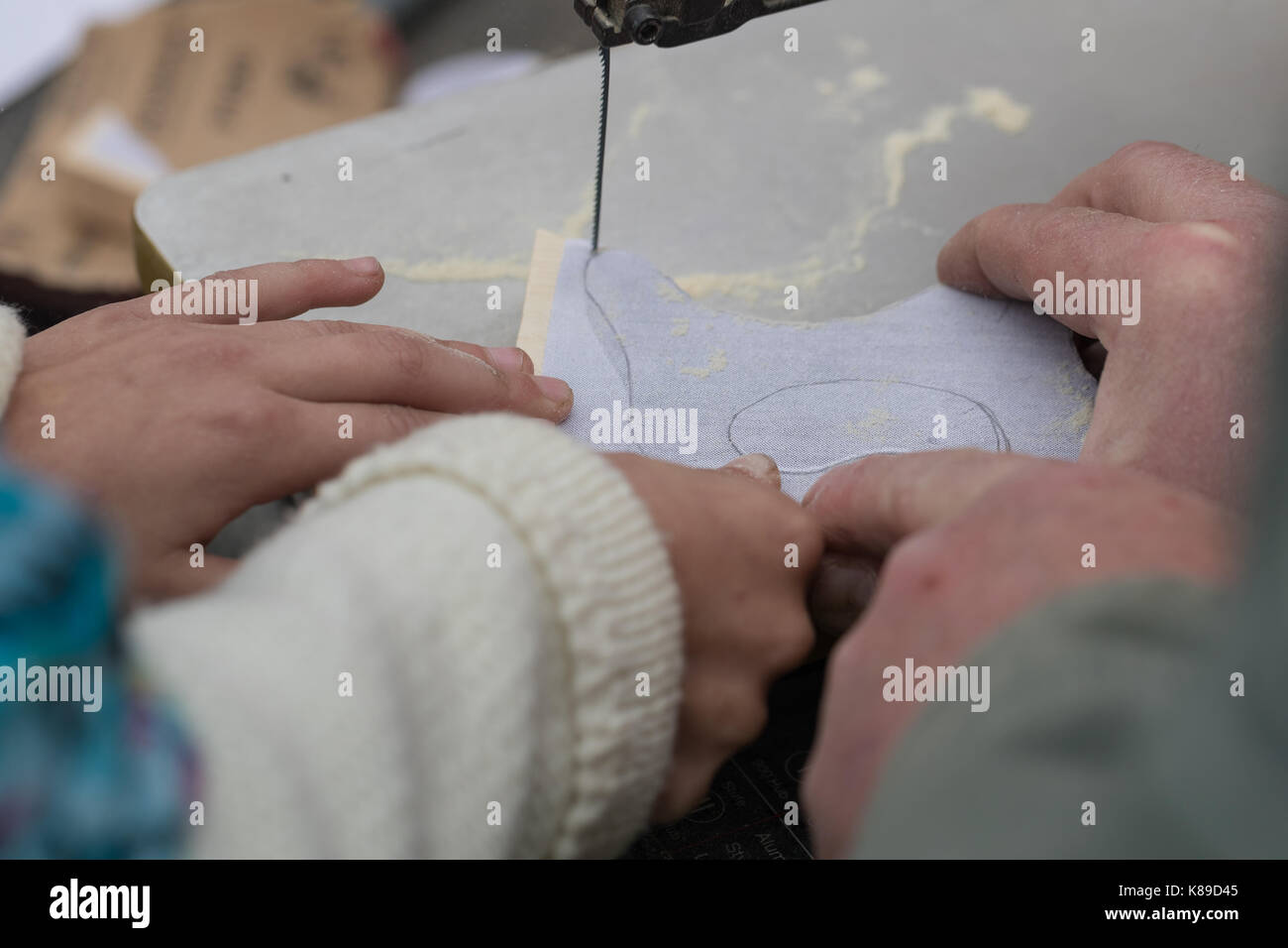 Electric discharge machining hi-res stock photography and images - Alamy