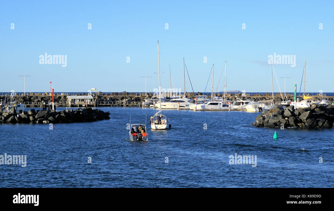 Australian boats hi-res stock photography and images - Alamy