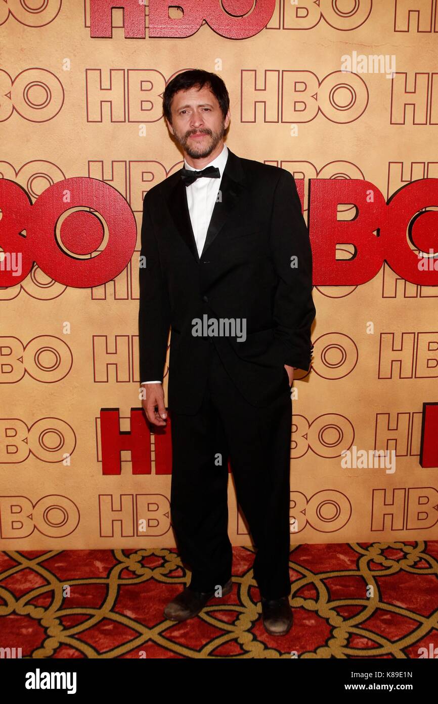 Los Angeles, CA, USA. 17th Sep, 2017. Clifton Collins Jr. at arrivals ...