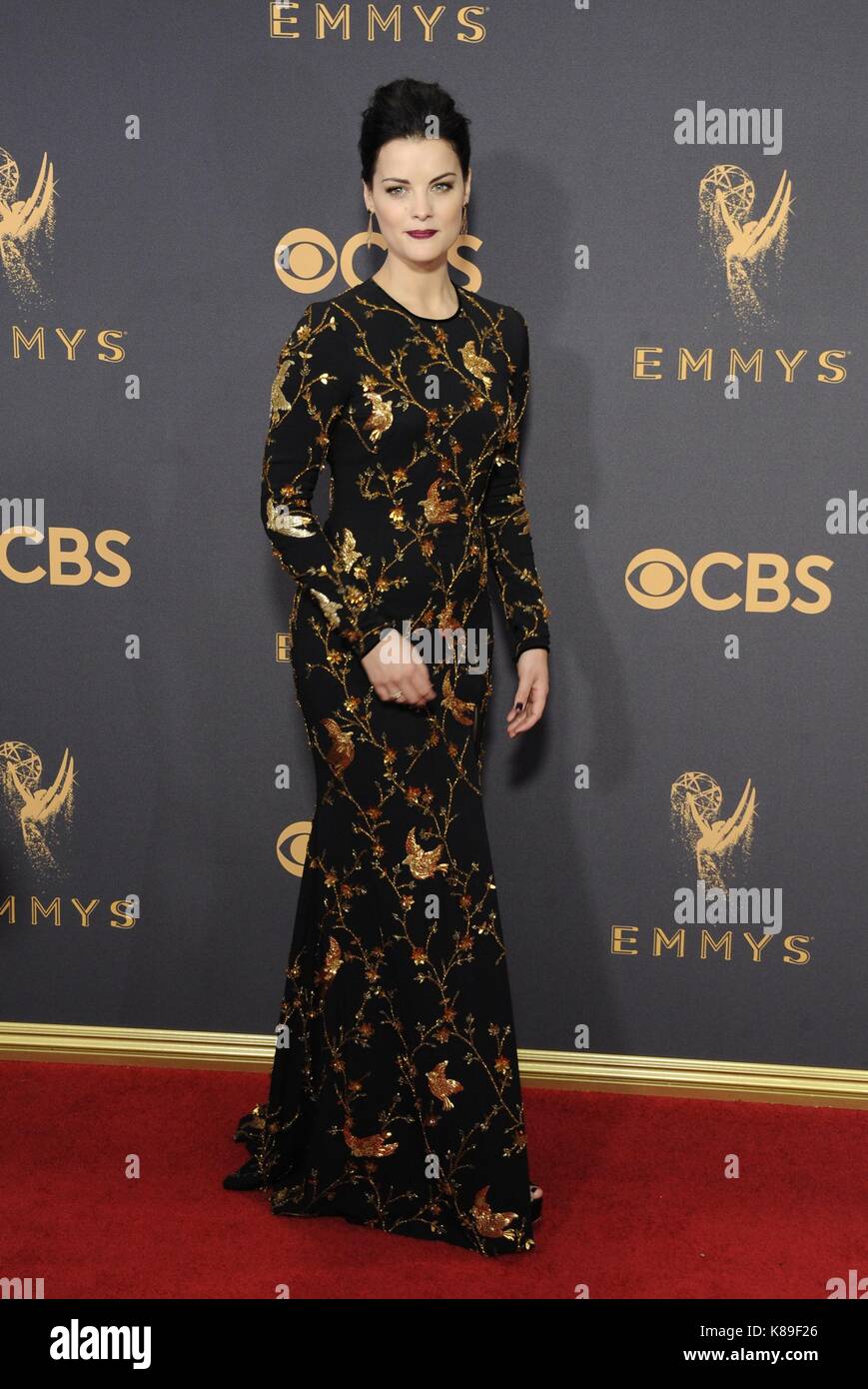 Jaimie alexander emmy awards hi-res stock photography and images - Alamy