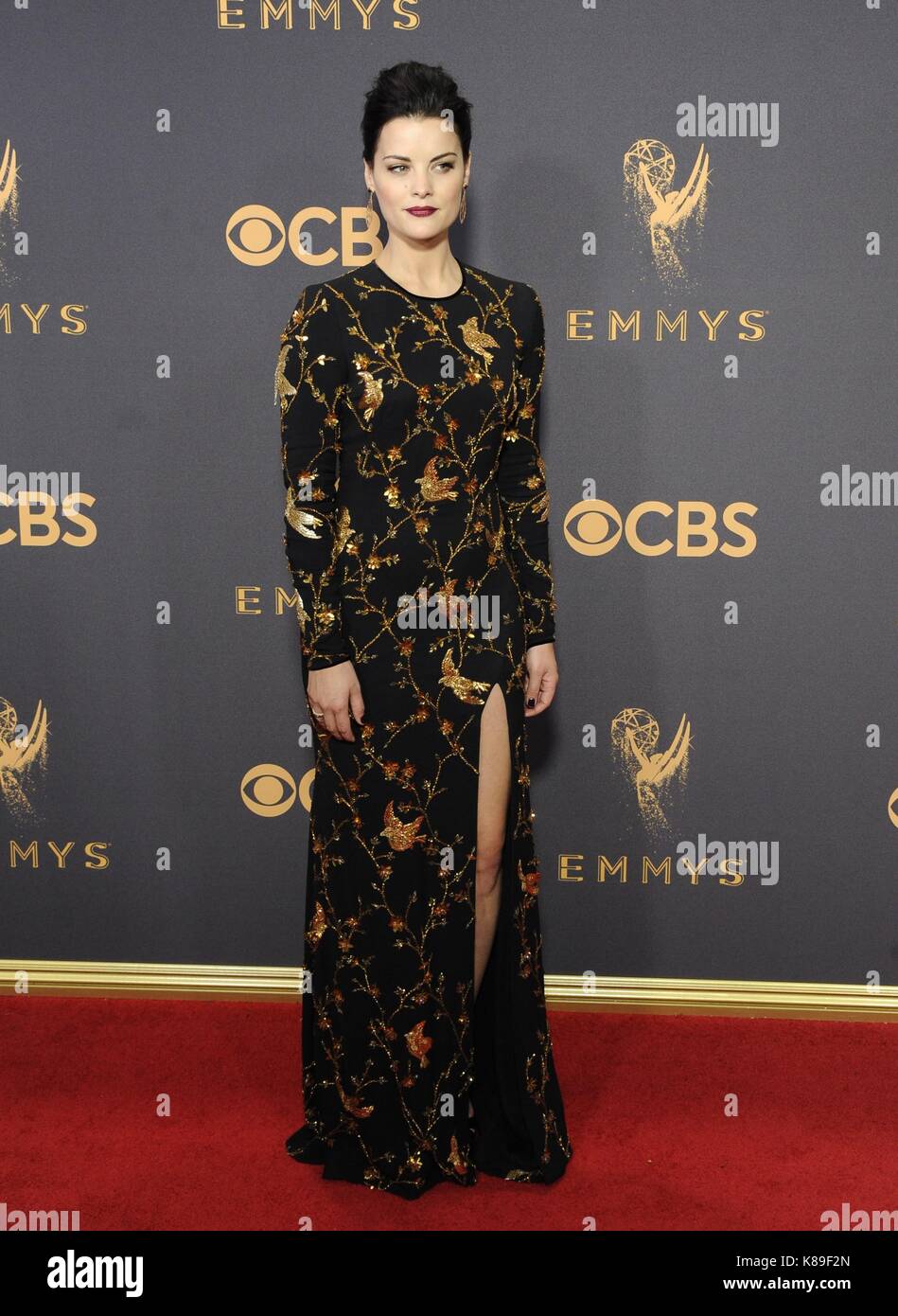 Jaimie alexander emmy awards hi-res stock photography and images - Alamy