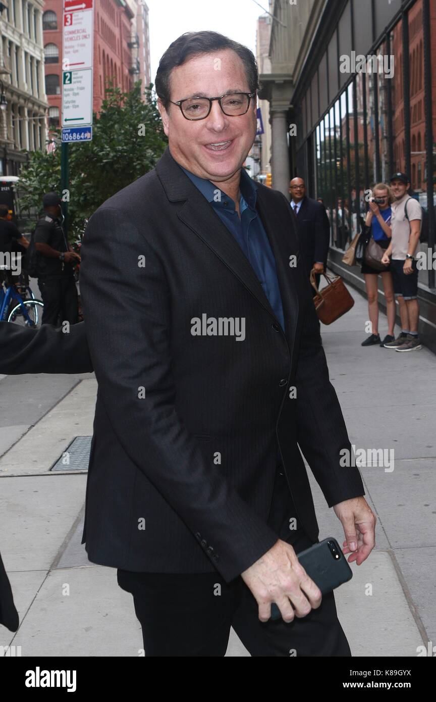 Bob Saget Stock Photos & Bob Saget Stock Images - Alamy