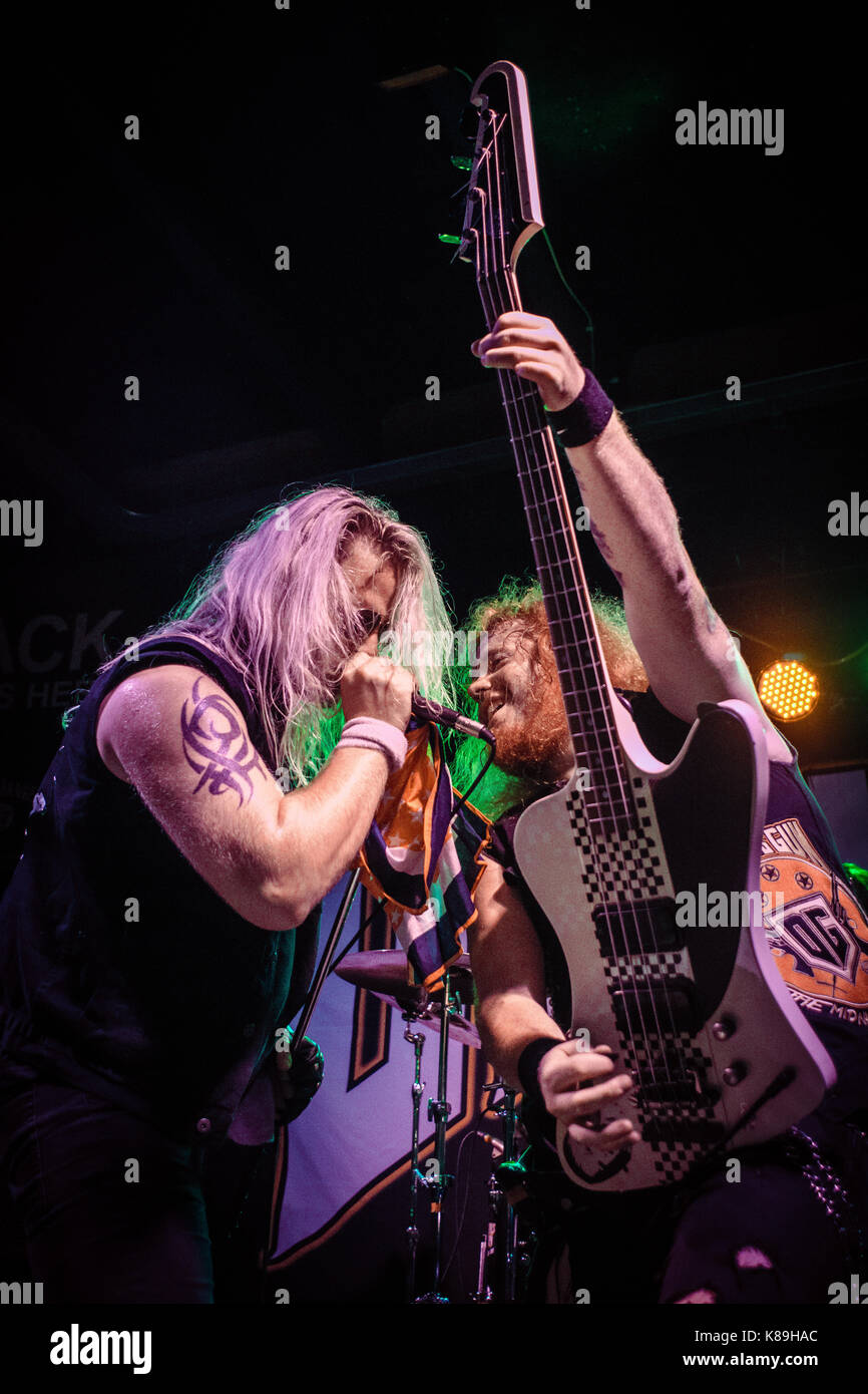 Blue devil band hi-res stock photography and images - Alamy