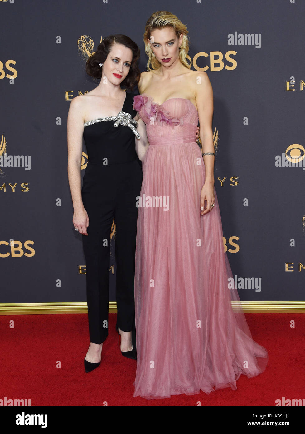 Vanessa kirby foy hi-res stock photography and images - Alamy