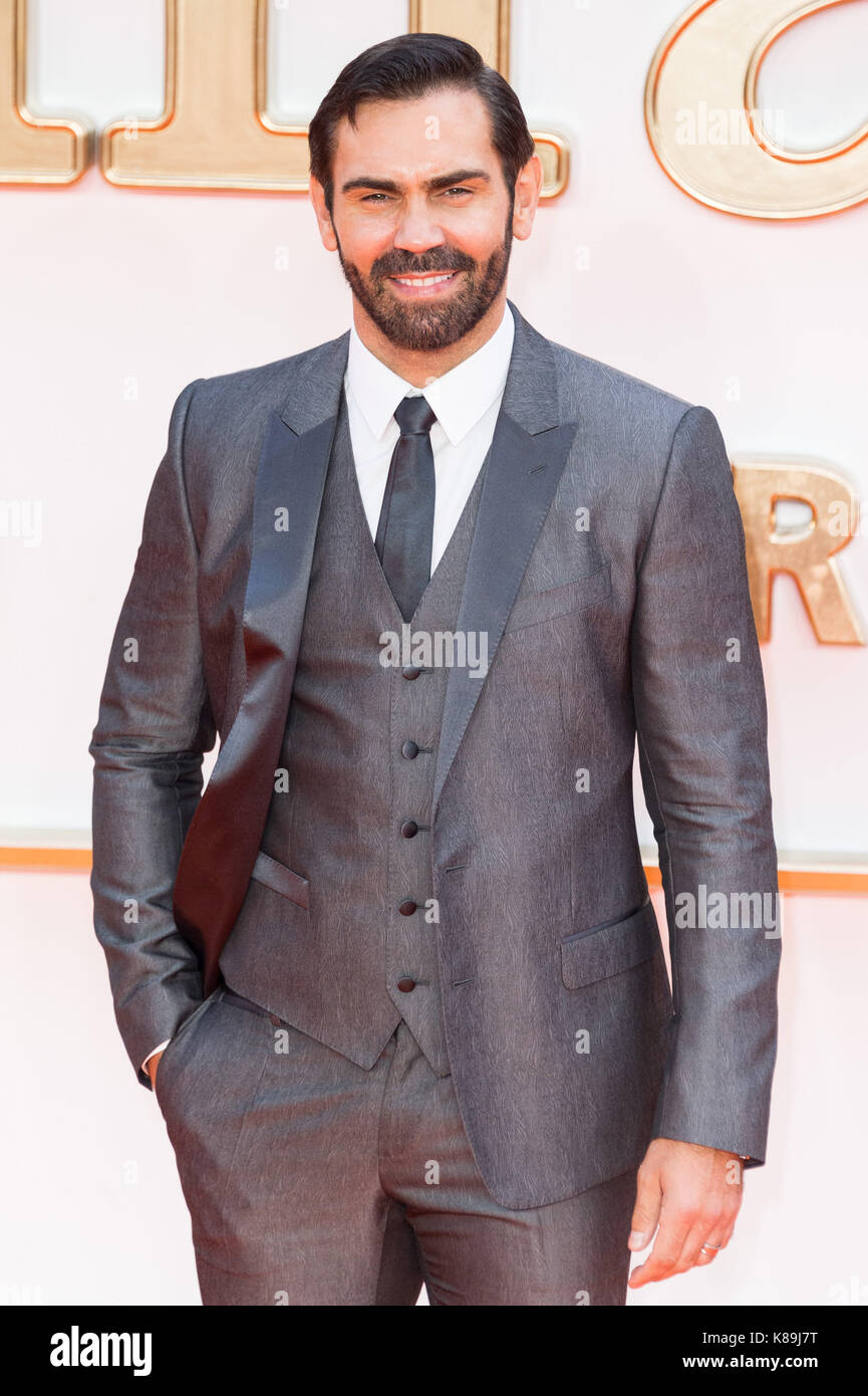 The kingsmen: golden circle film hi-res stock photography and images ...