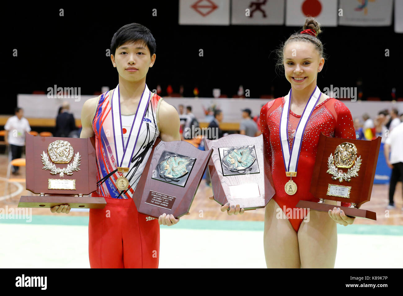 Miwa Teppei High Resolution Stock Photography and Images - Alamy