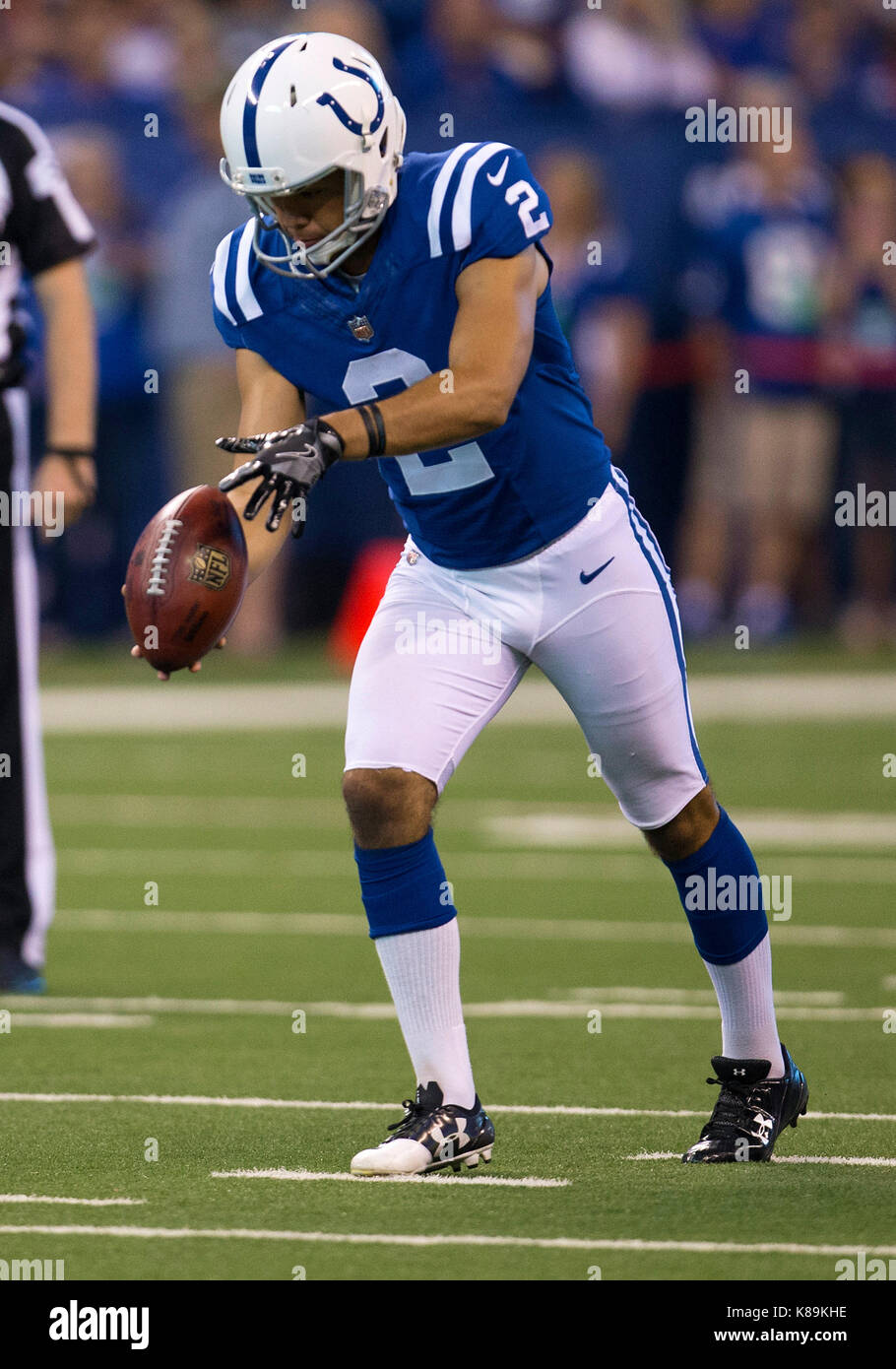 Arizona cardinals punter hi-res stock photography and images - Alamy