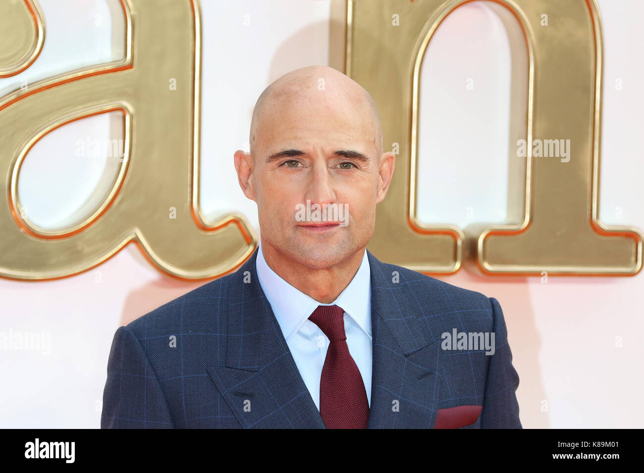 Mark strong kingsman hi-res stock photography and images - Alamy