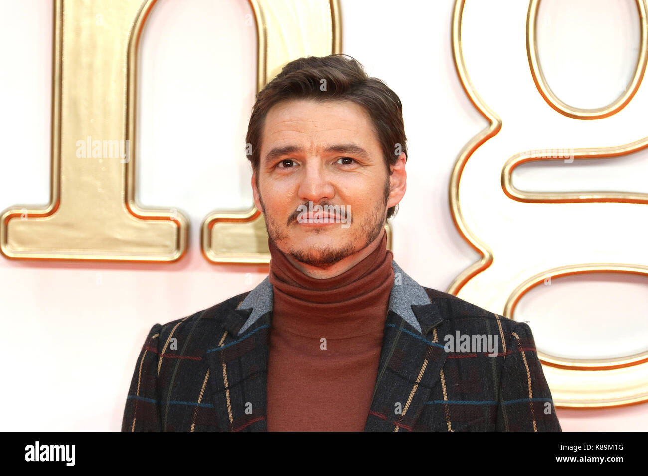 Pedro Pascal At The High Resolution Stock Photography and Images - Alamy