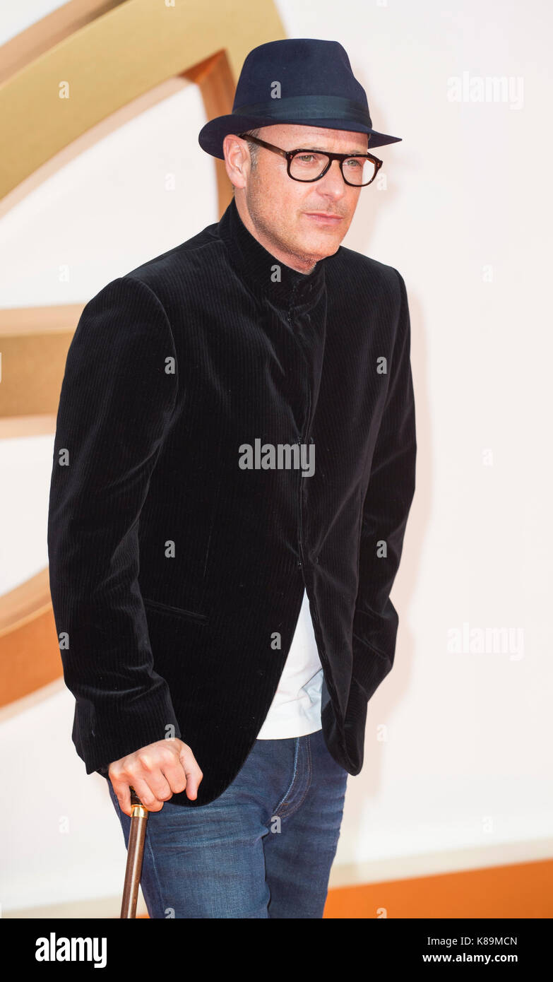 'Kingsman: The Golden Circle' World Premiere Stock Photo - Alamy