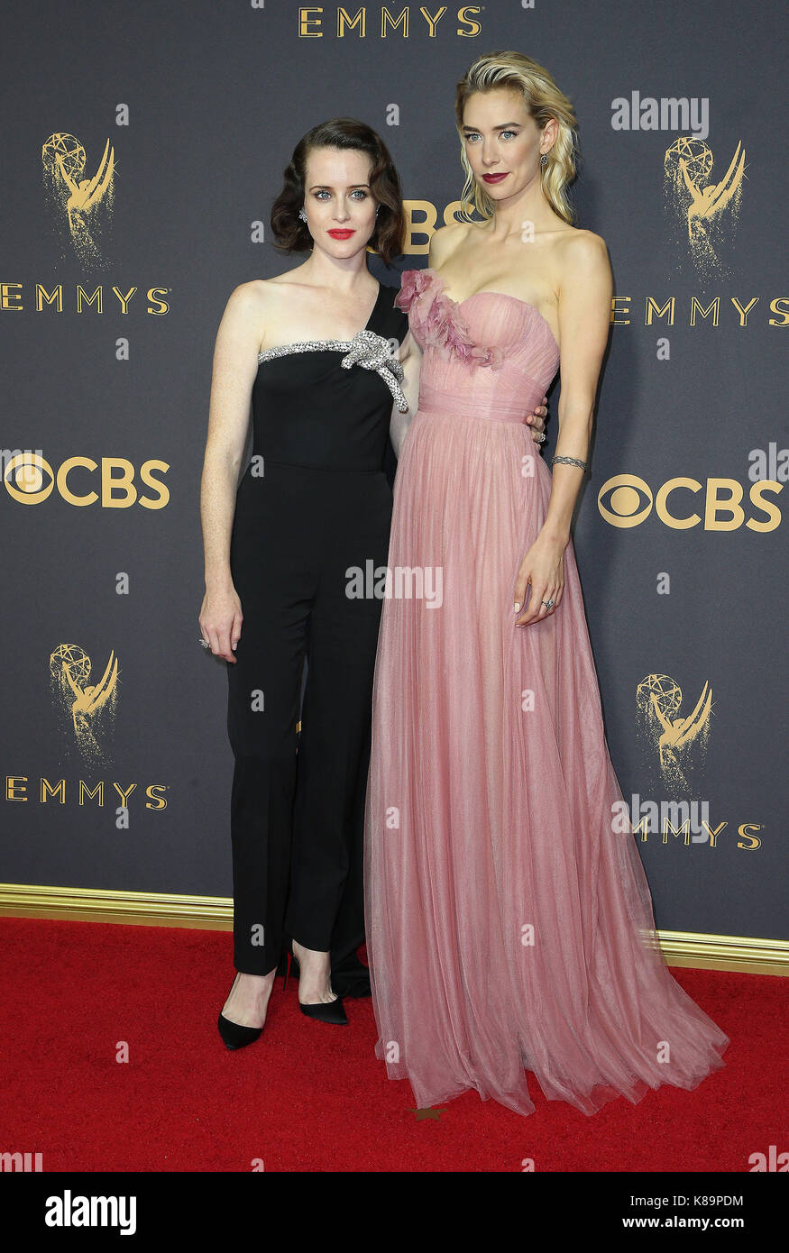 Vanessa kirby foy hi-res stock photography and images - Alamy