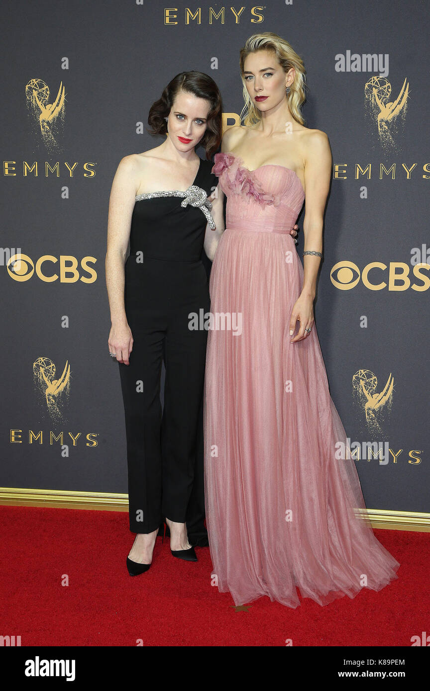 Vanessa kirby foy hi-res stock photography and images - Alamy