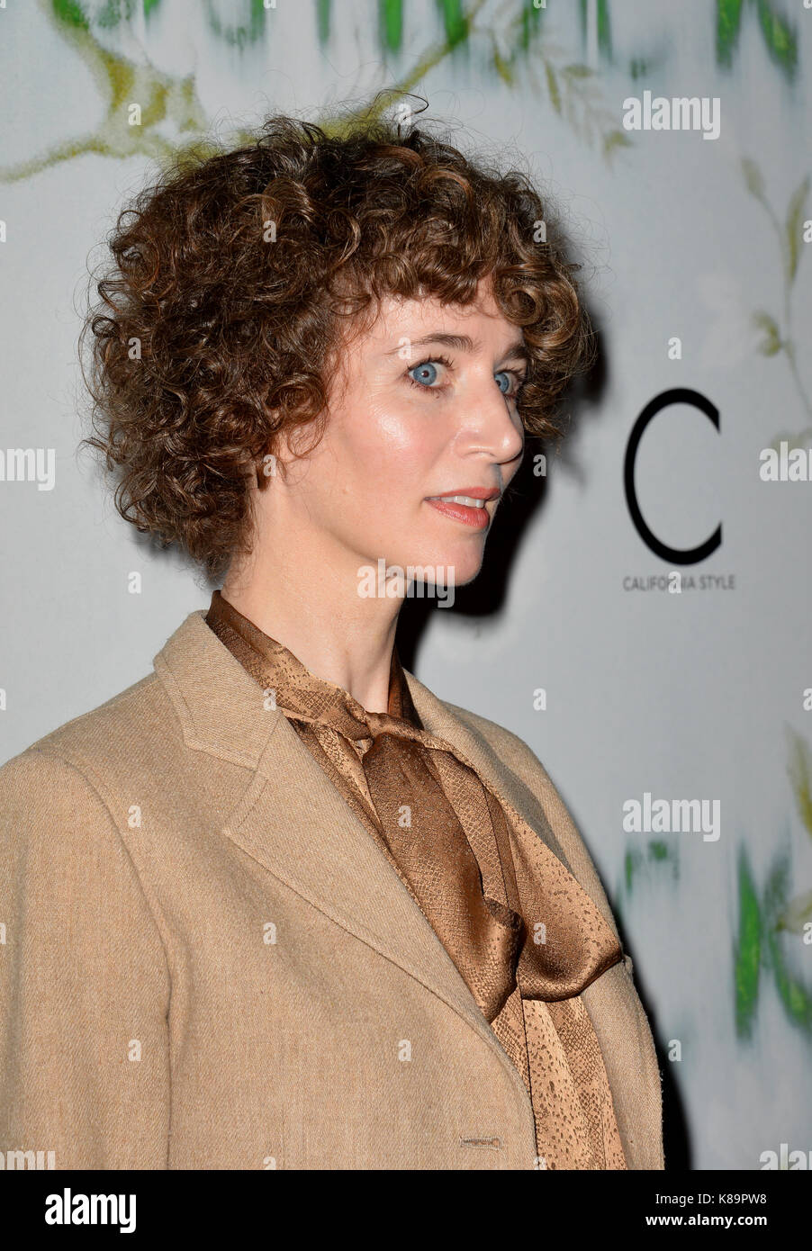 Los Angeles, USA. 18th Sep, 2017. Miranda July at the premiere for ...