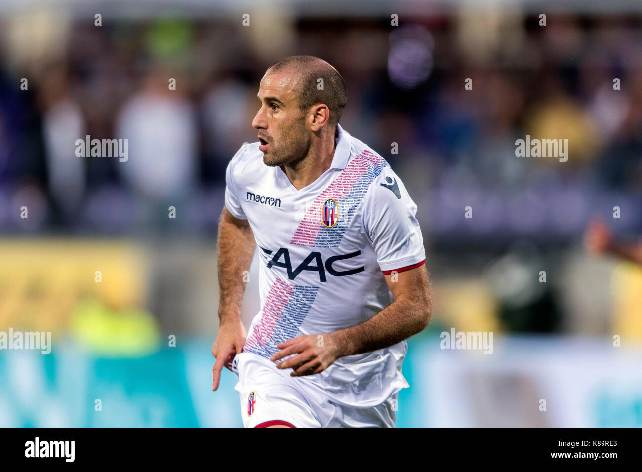 Rodrigo Palacio (Bologna), SEPTEMBER 16, 2017 - Football / Soccer ...
