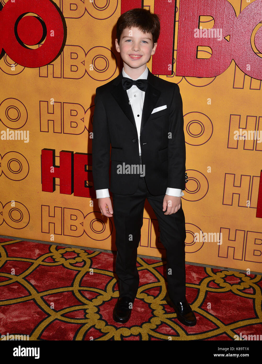 Iain armitage hi-res stock photography and images - Alamy