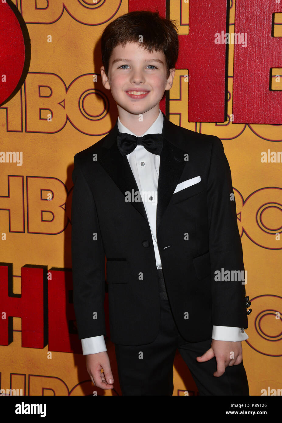 Iain armitage hi-res stock photography and images - Alamy