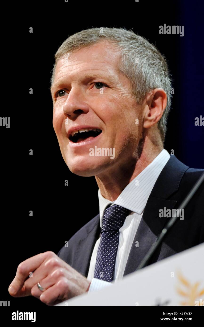 Willie rennie msp scottish hi-res stock photography and images - Alamy