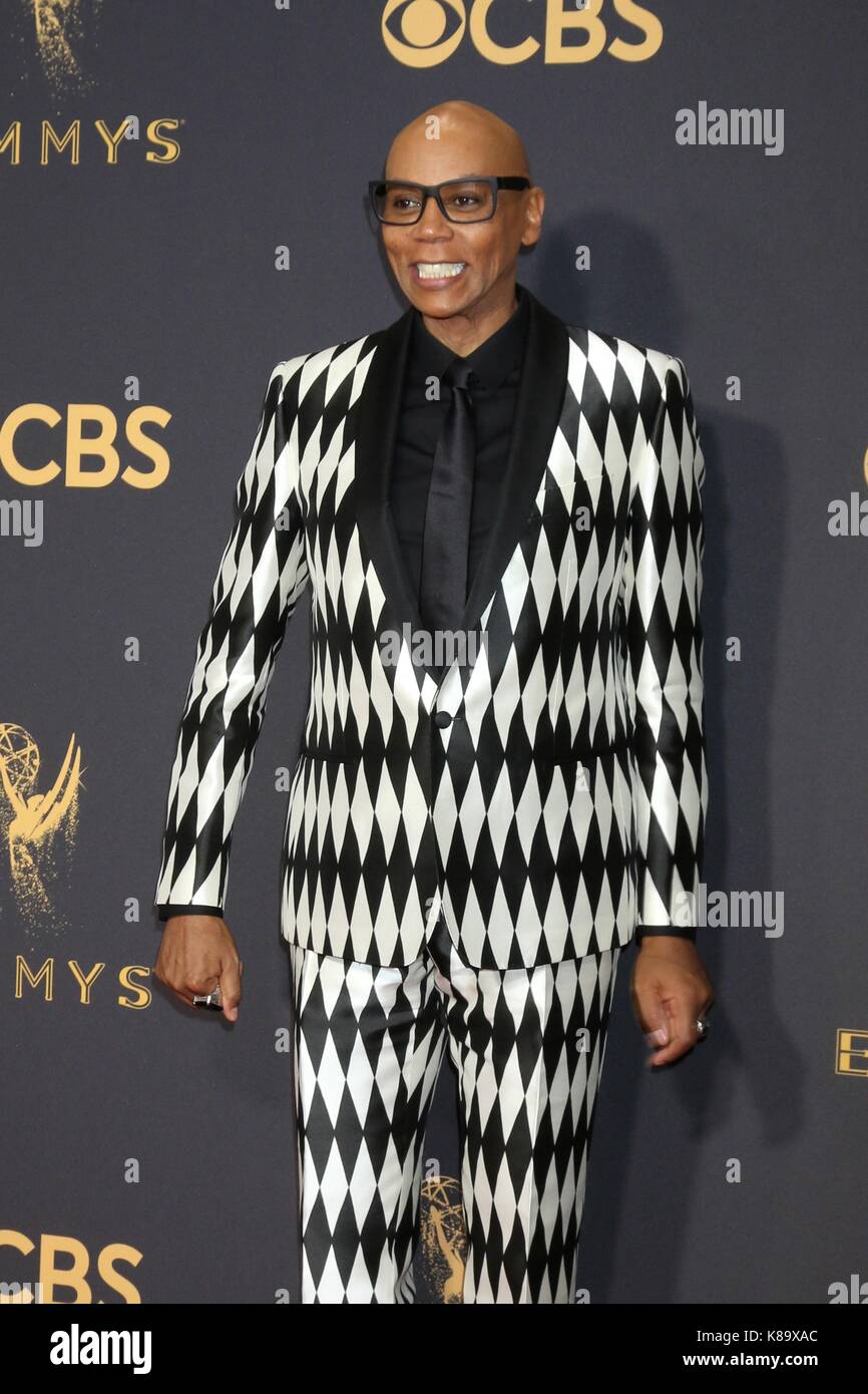 2017 rupaul andre charles hi-res stock photography and images - Alamy
