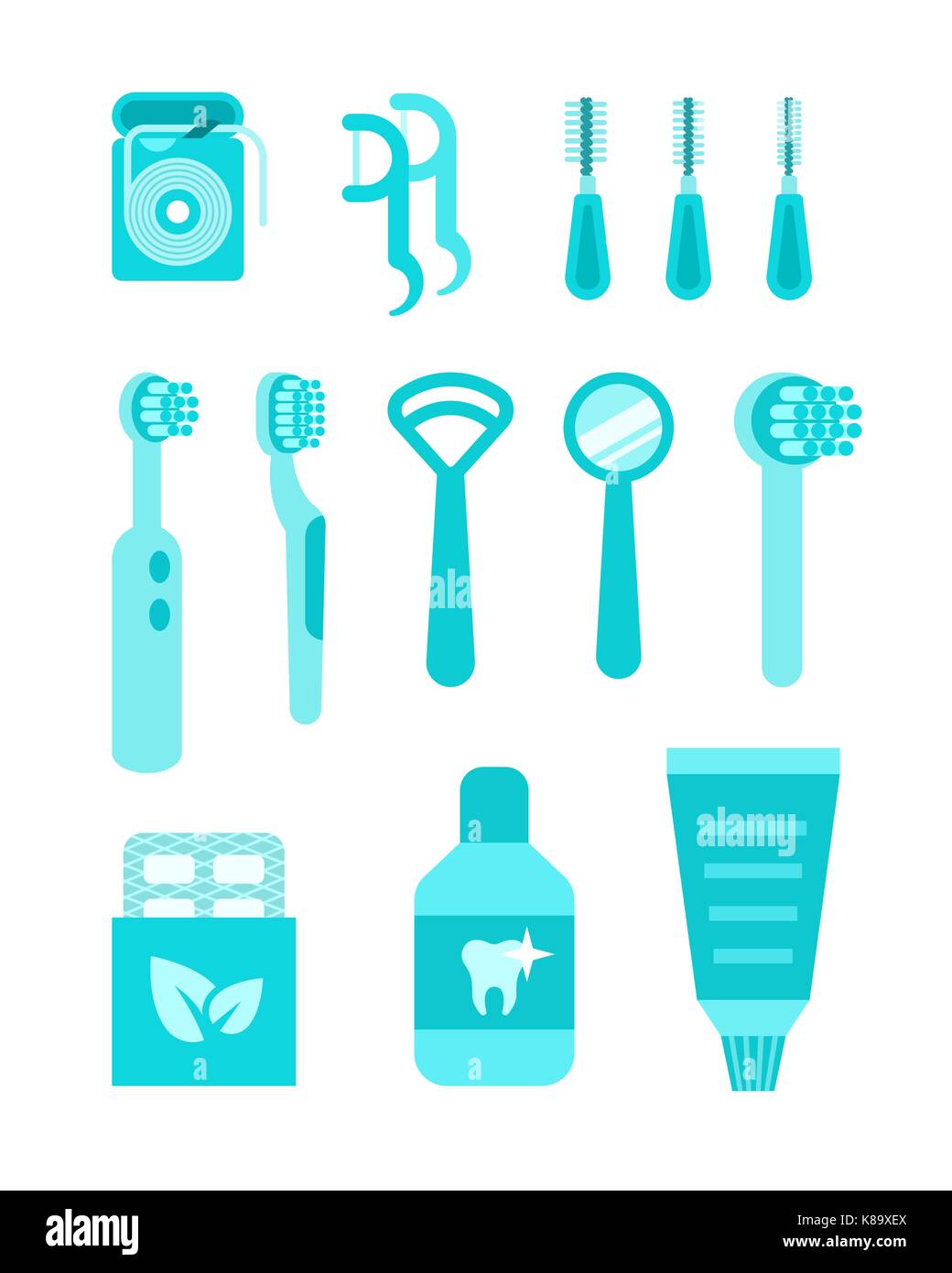 Mouth vector vectors hi-res stock photography and images - Alamy