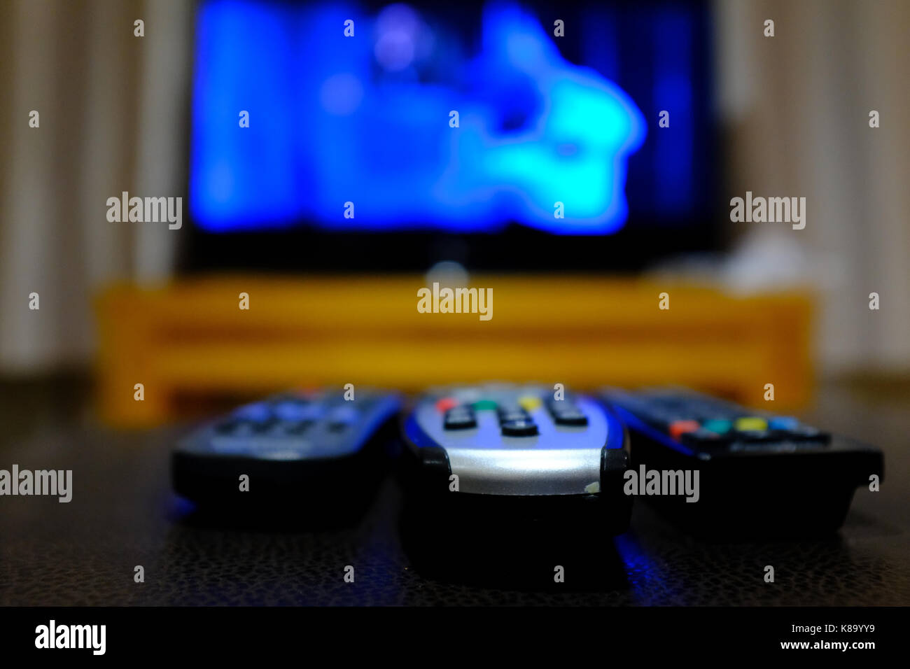 Three different devices hi-res stock photography and images - Alamy