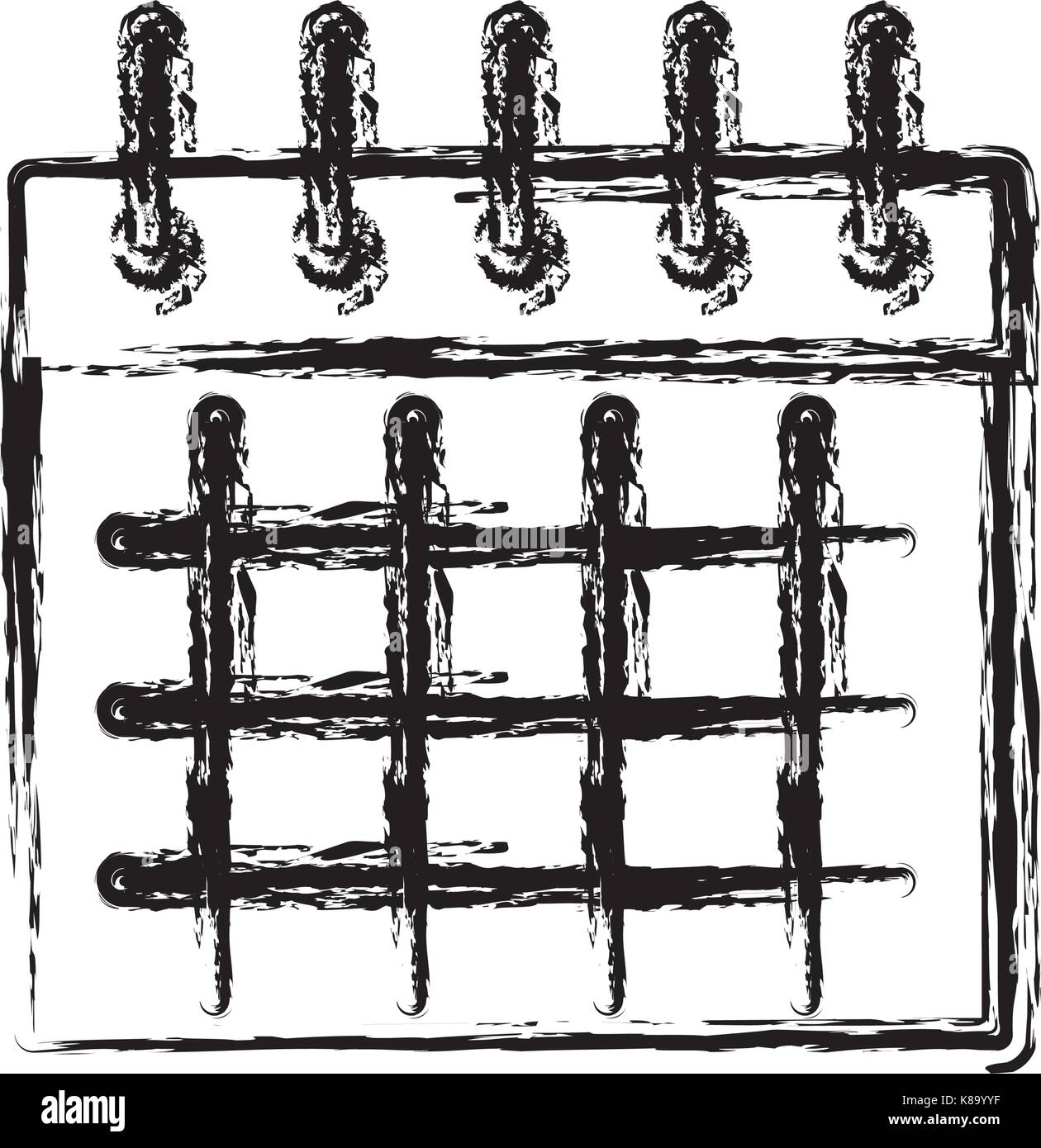 Calendar Event symbol Stock Vector Image & Art - Alamy