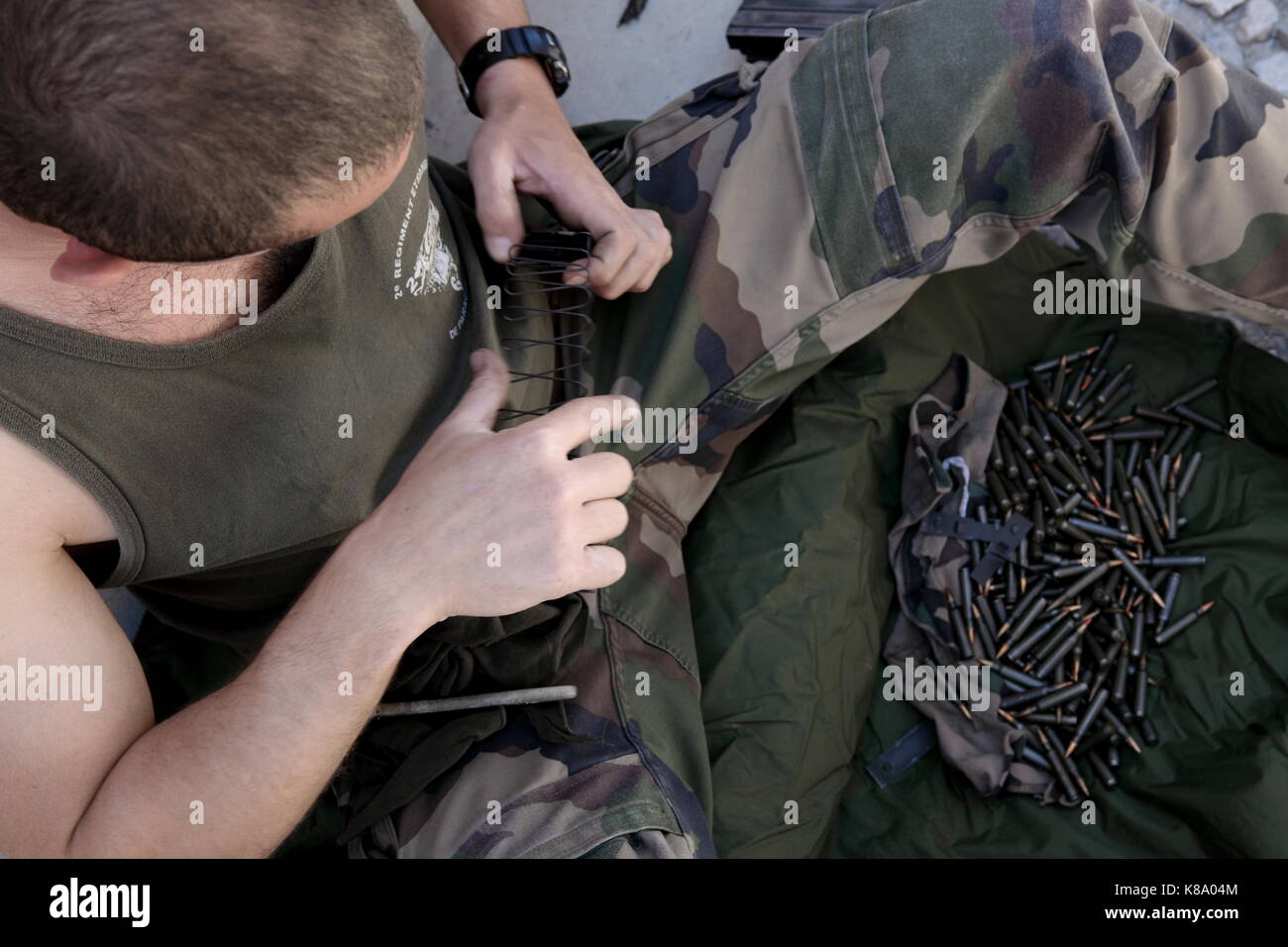 Forward operating base tora hi-res stock photography and images - Alamy