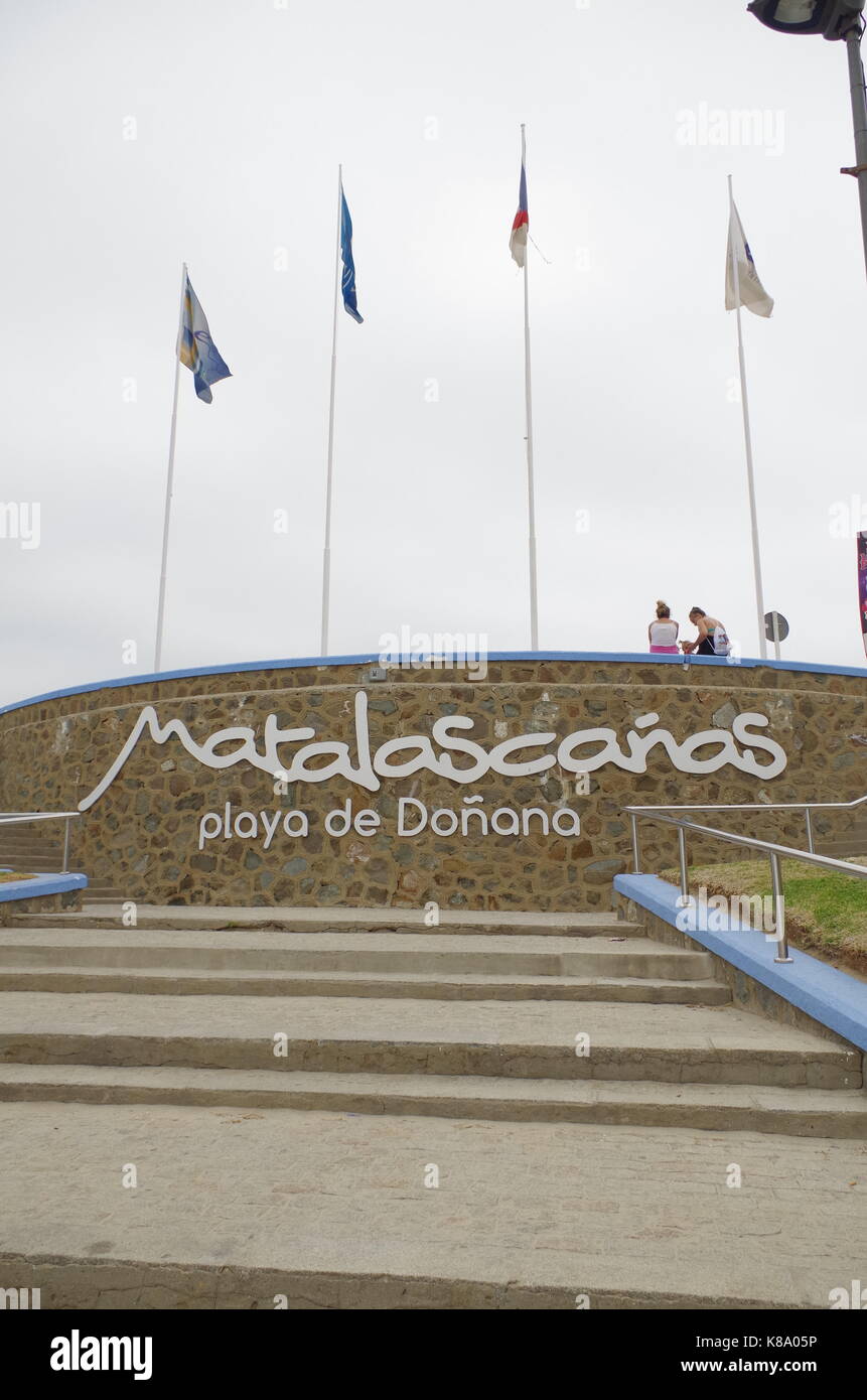 Matalascanas beach hi-res stock photography and images - Alamy