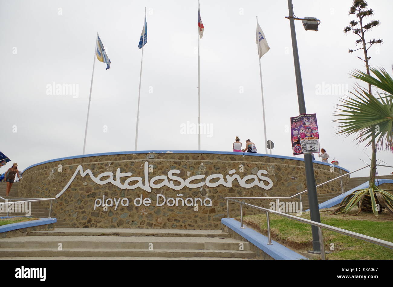Matalascanas beaches hi-res stock photography and images - Alamy