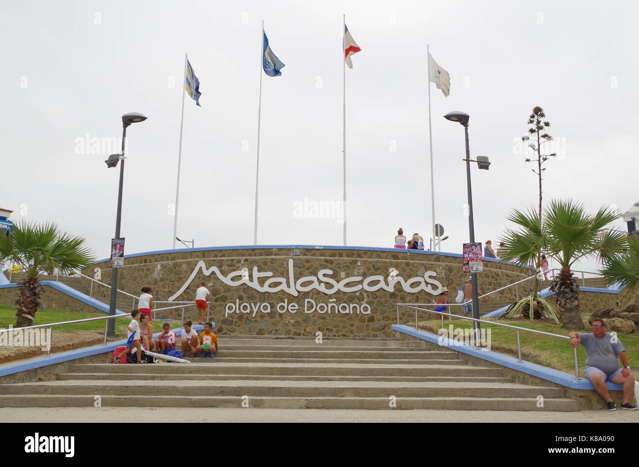 Matalascanas beaches hi-res stock photography and images - Alamy