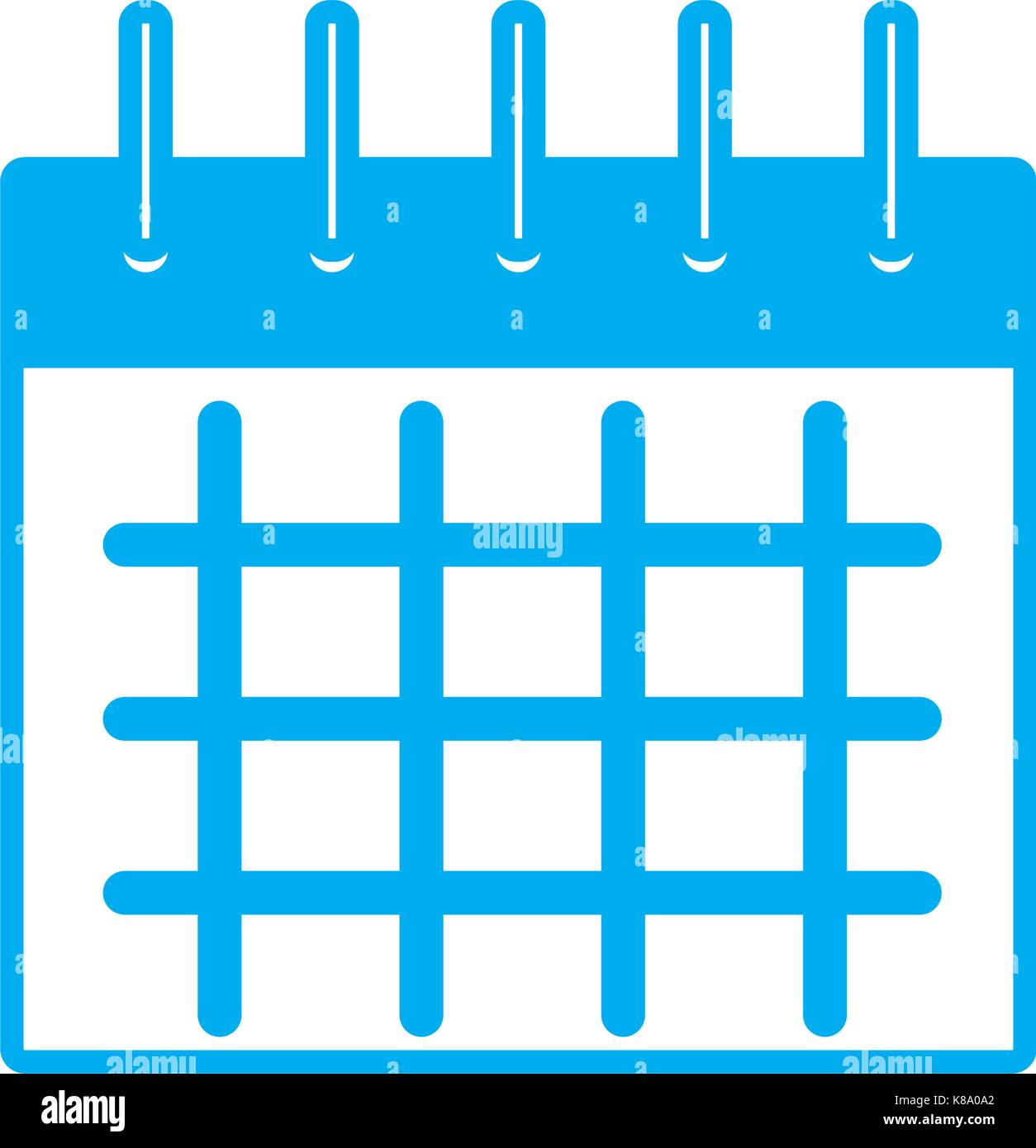 Calendar Event symbol Stock Vector Image & Art - Alamy