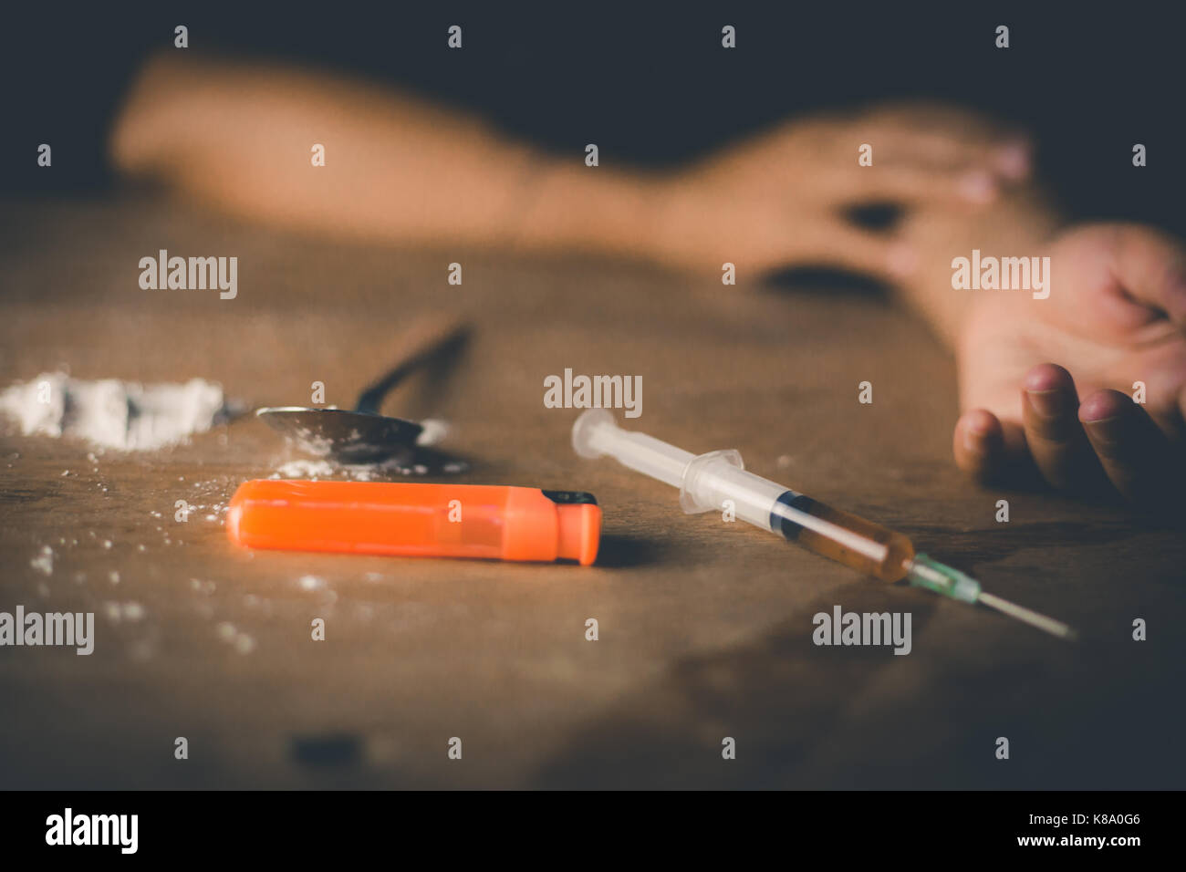 Drug Store Heroin High Resolution Stock Photography and Images - Alamy