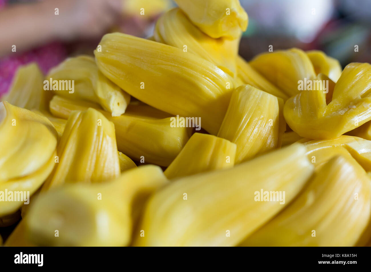 What is jackfruit meat hi-res stock photography and images - Alamy