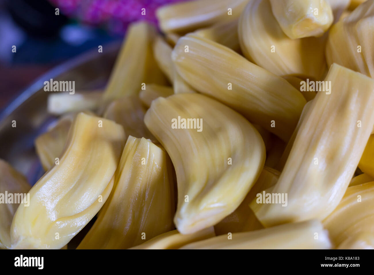 What is jackfruit meat hi-res stock photography and images - Alamy