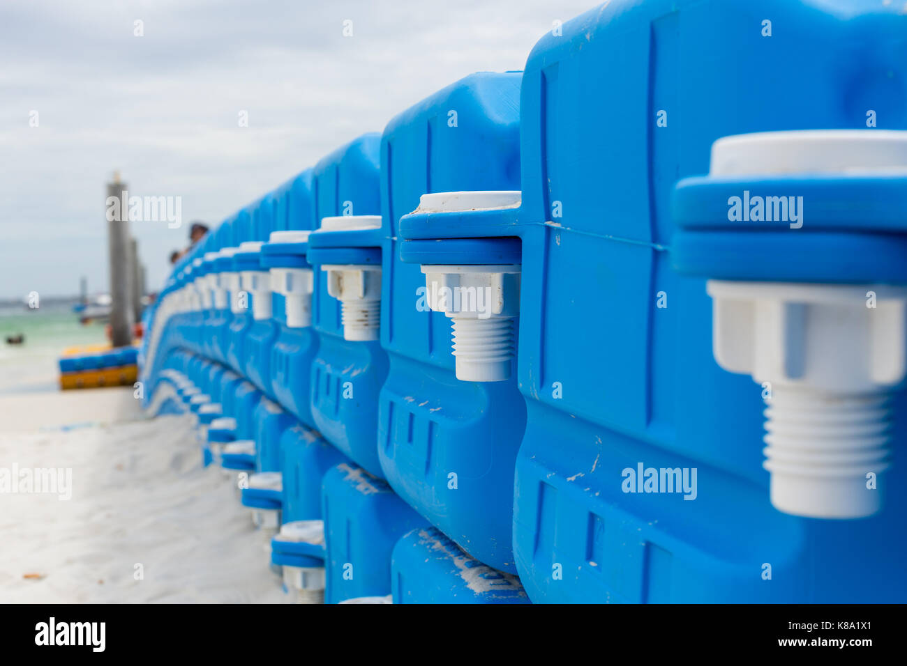 Cone buoy hi-res stock photography and images - Alamy