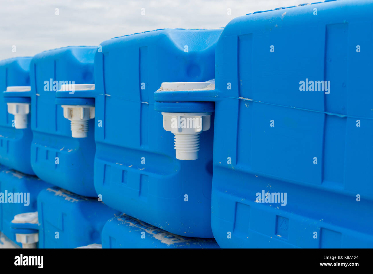 Cone buoy hi-res stock photography and images - Alamy