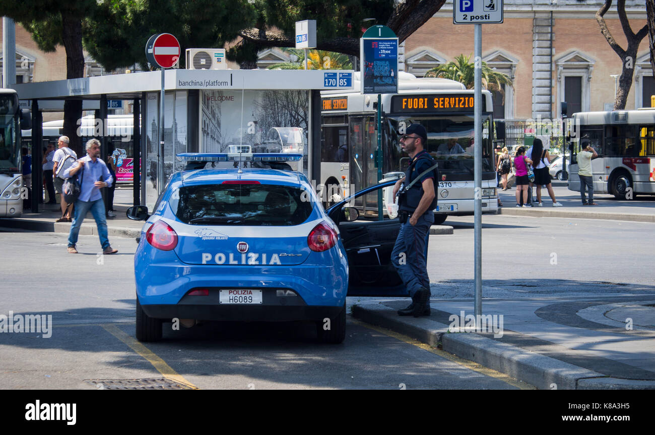 Fire station italy hi-res stock photography and images - Alamy