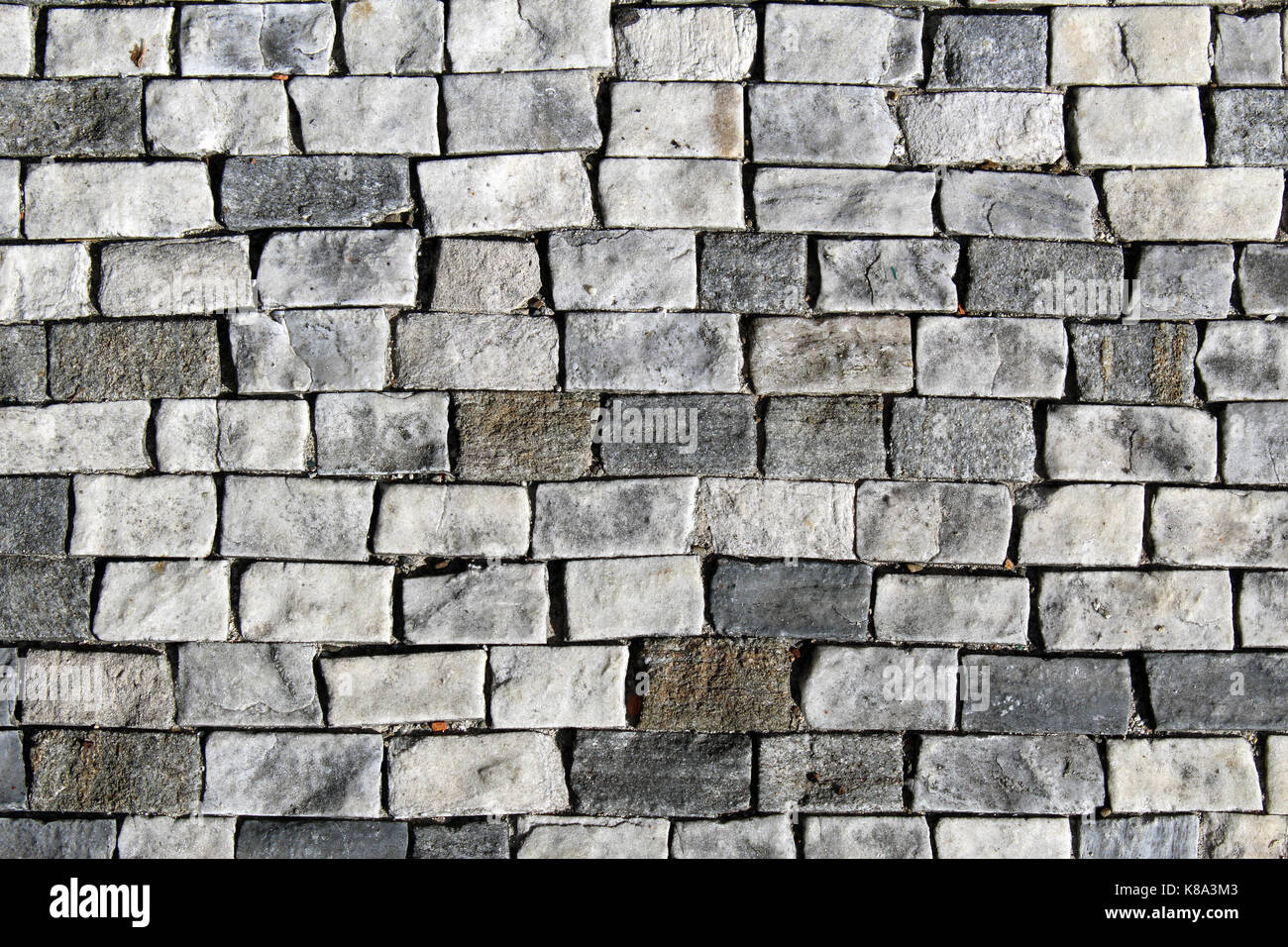 Tessellation pavement hi-res stock photography and images - Alamy