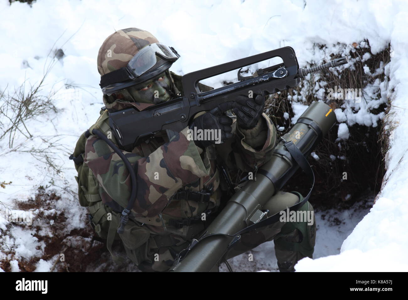 Famas hi-res stock photography and images - Alamy