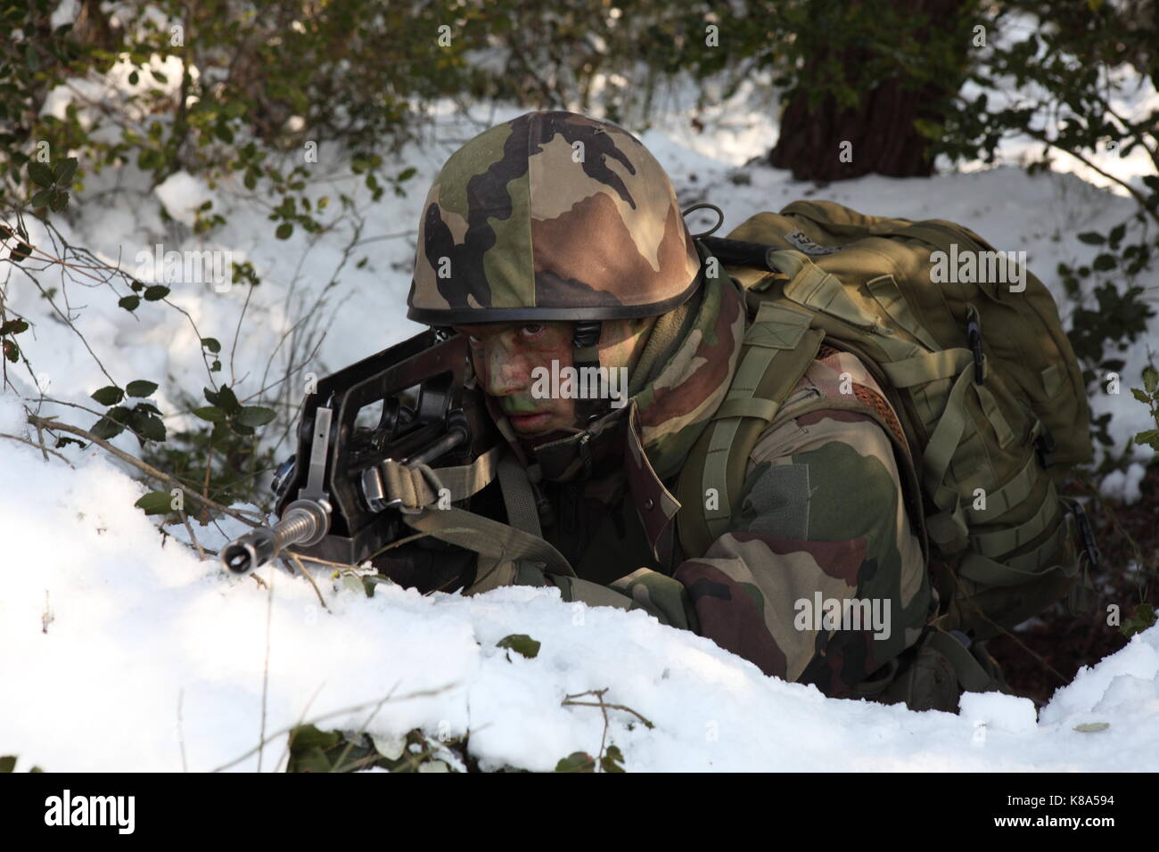Famas hi-res stock photography and images - Alamy