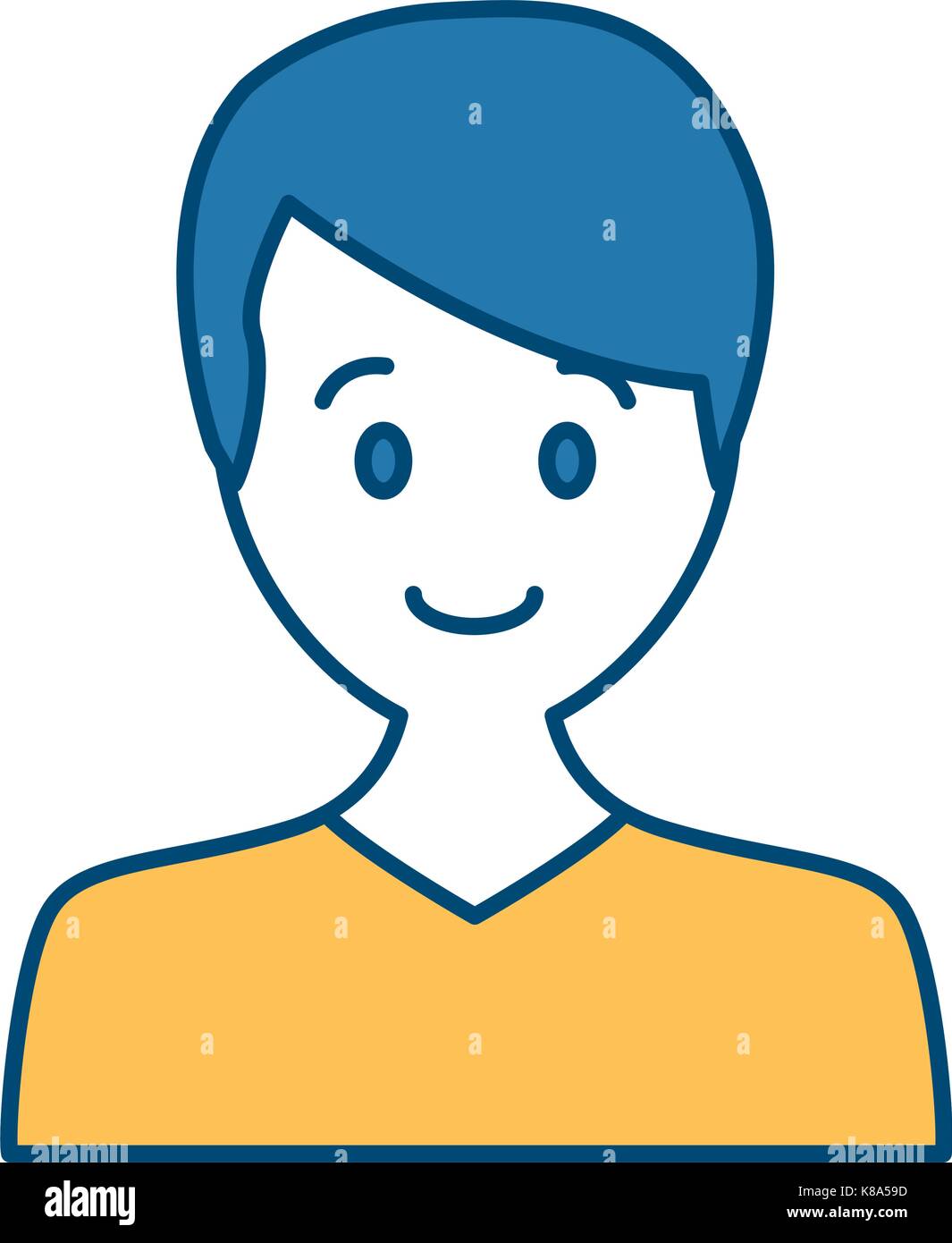 Man avatar cartoon Stock Vector Image & Art - Alamy