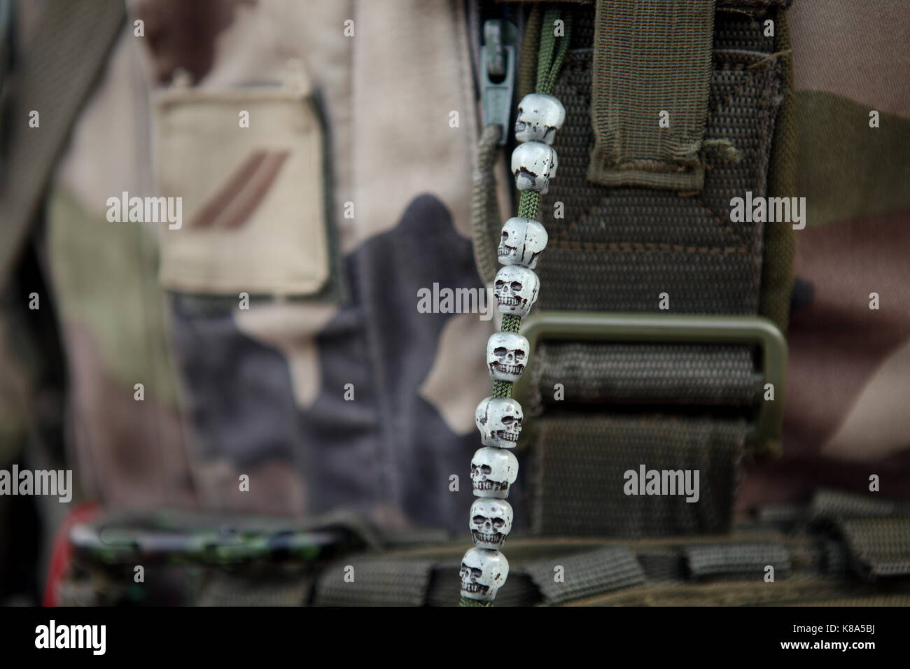 Parachute regiment beret hi-res stock photography and images - Alamy