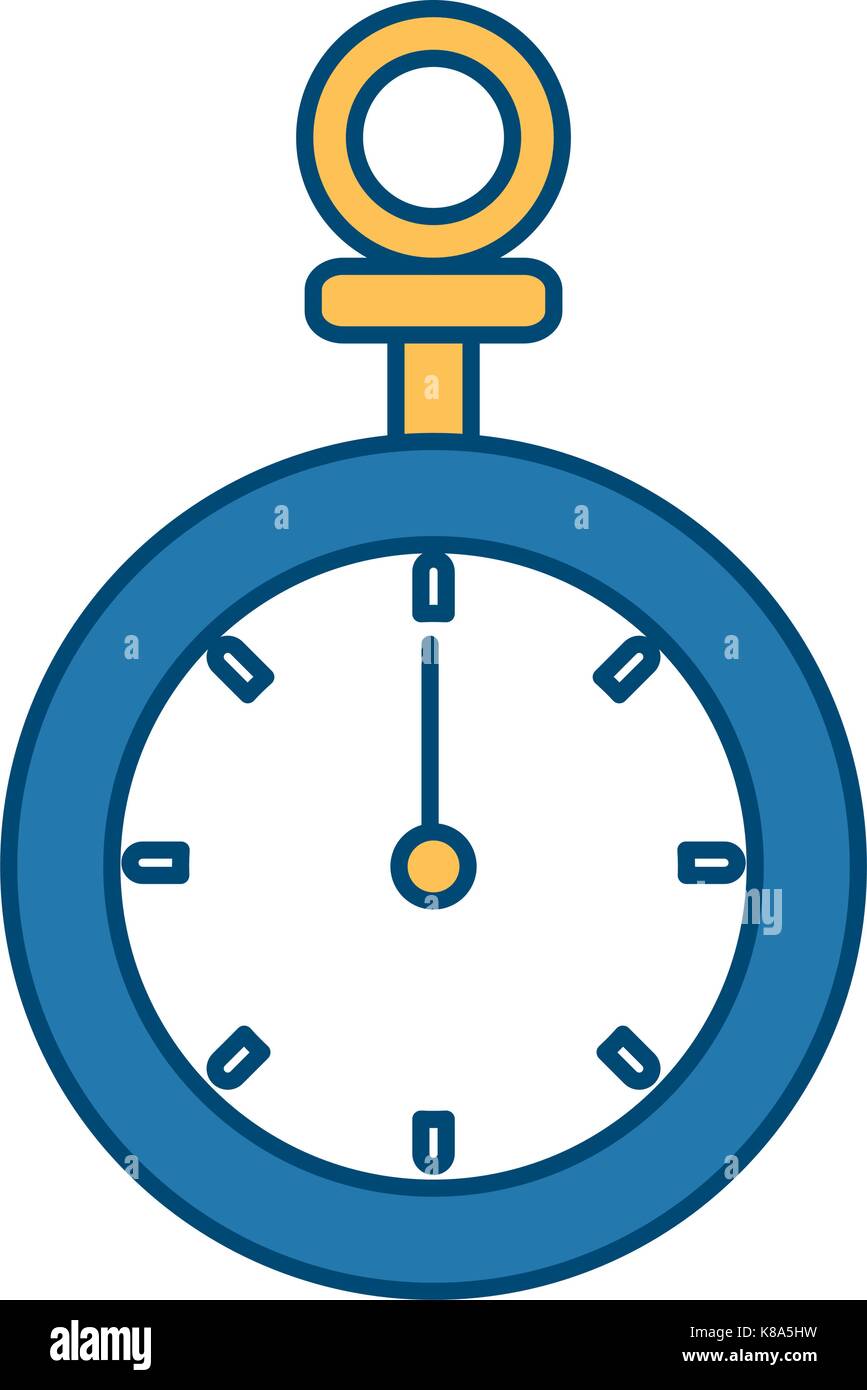 Timer isolated symbol Stock Vector Image & Art - Alamy