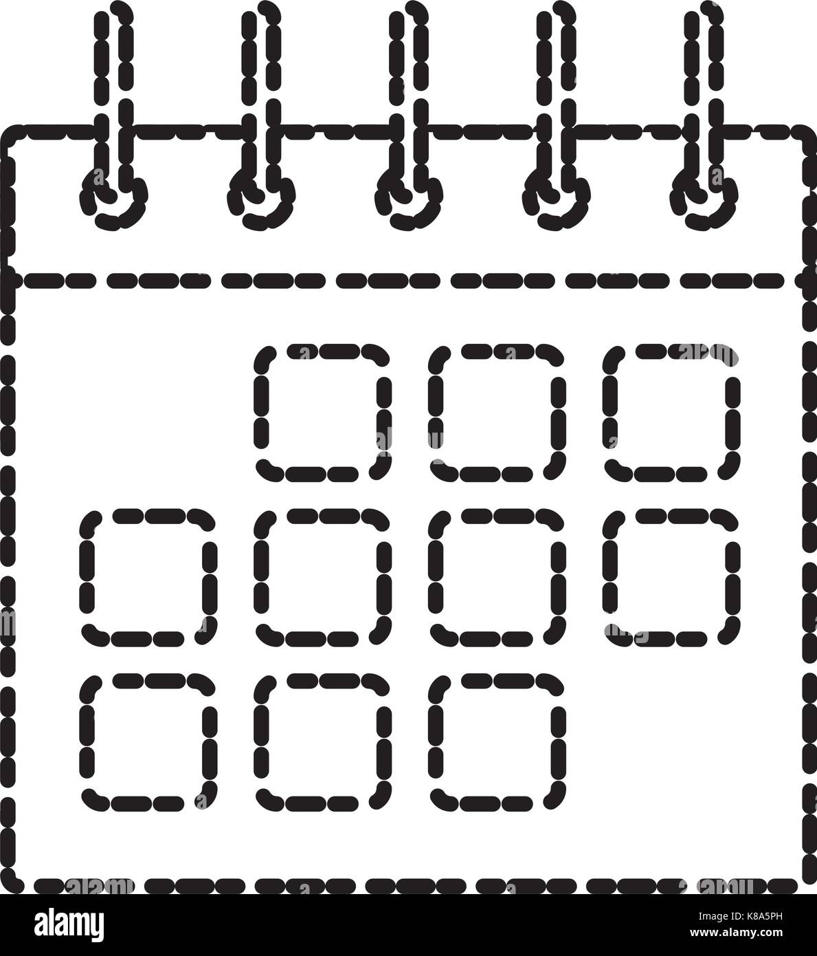 Paper pad dots hi-res stock photography and images - Alamy